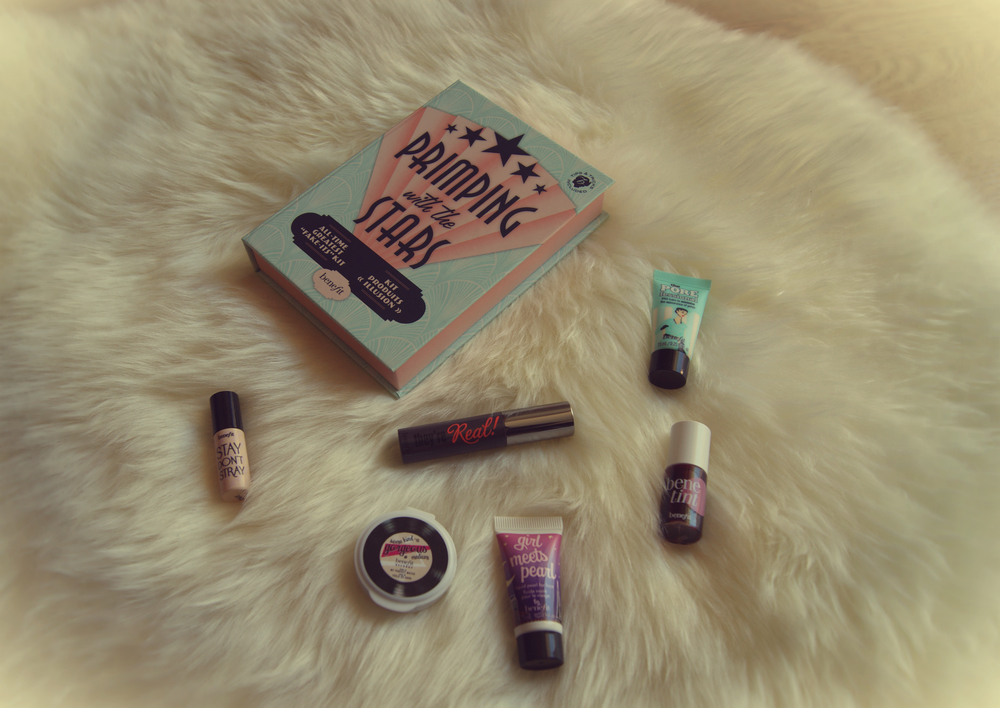 Primping With The Stars | My Journey